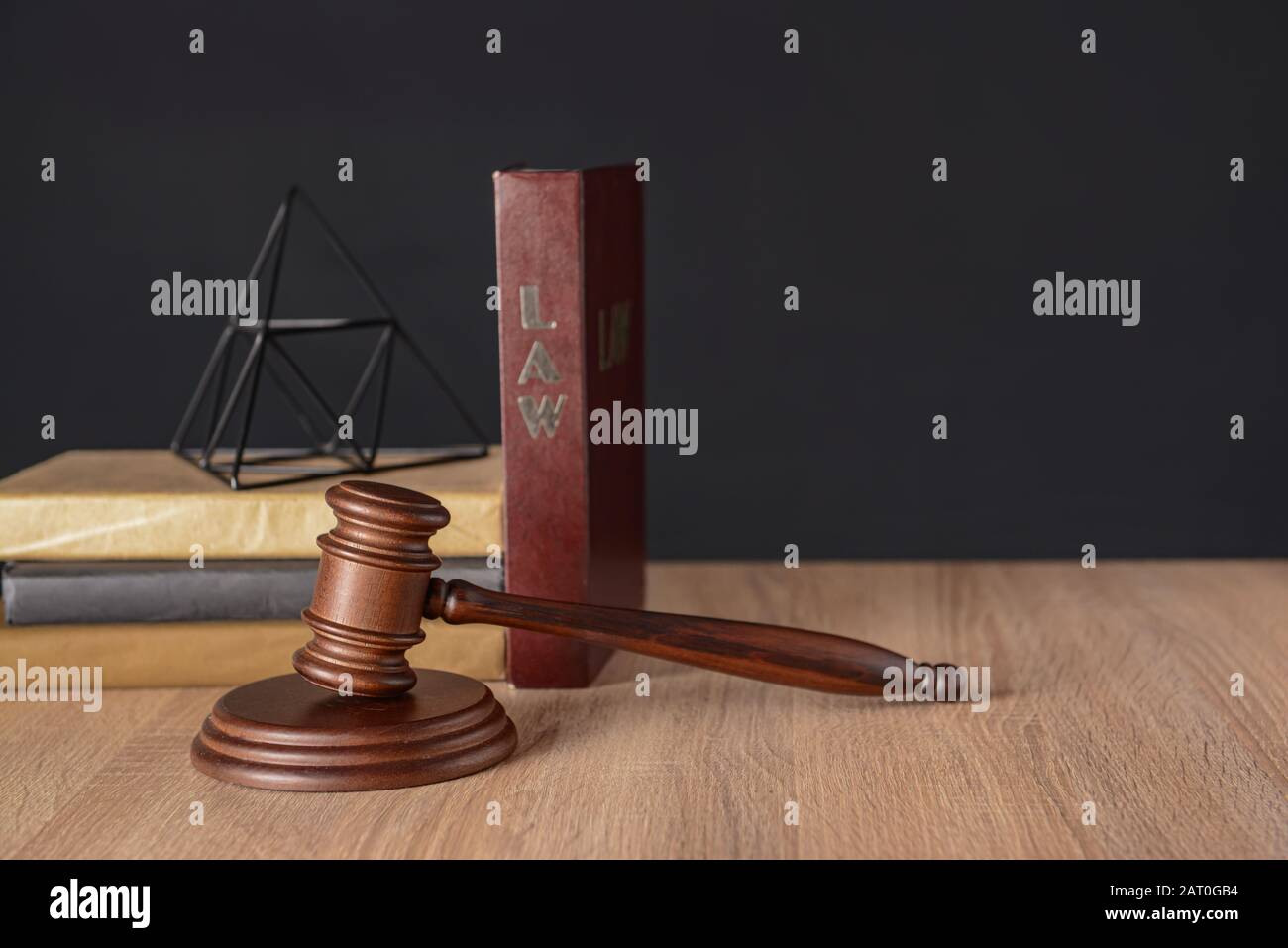Judges gavel stack legal hi-res stock photography and images - Alamy
