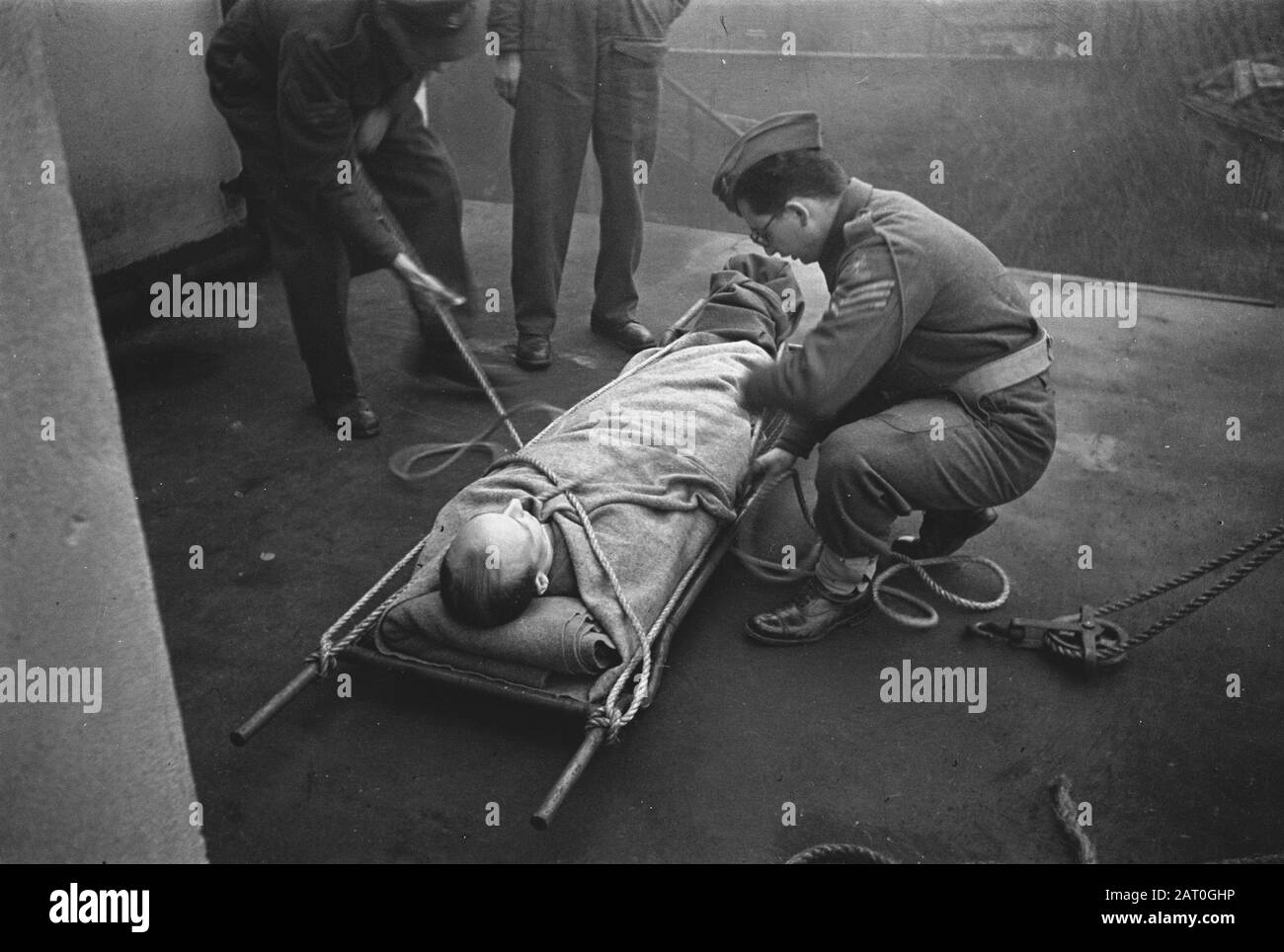 Dutch civil defence exercises/civil protection exercises Date: December ...