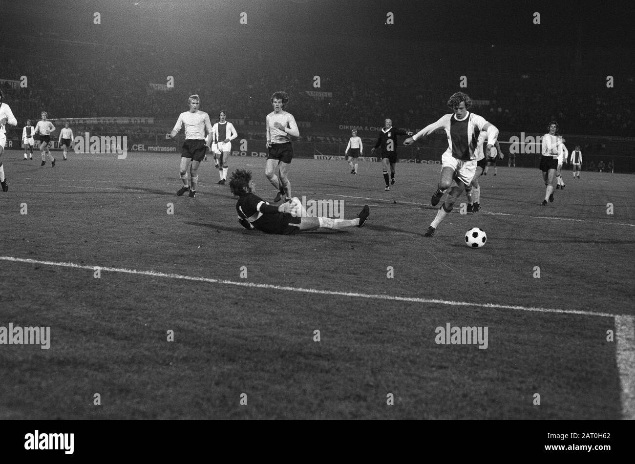 Piet keizer scores 1 0 hi-res stock photography and images - Alamy