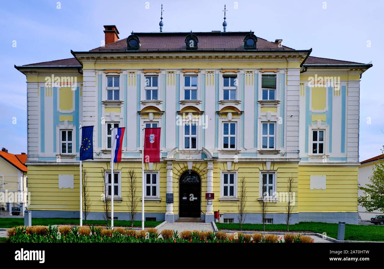 Postojna town hi-res stock photography and images - Alamy