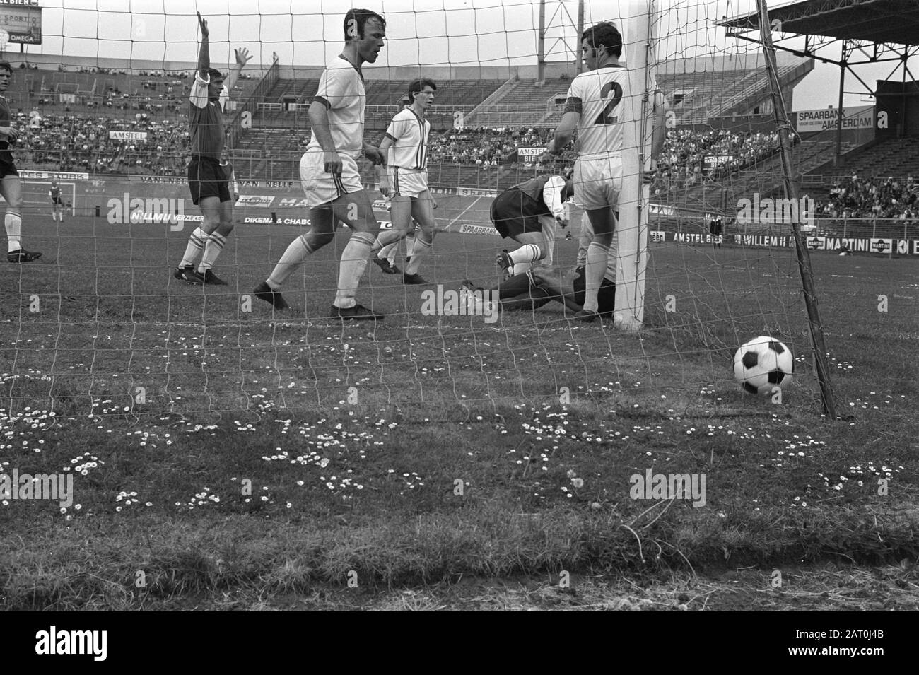 First premier league match Black and White Stock Photos & Images - Alamy