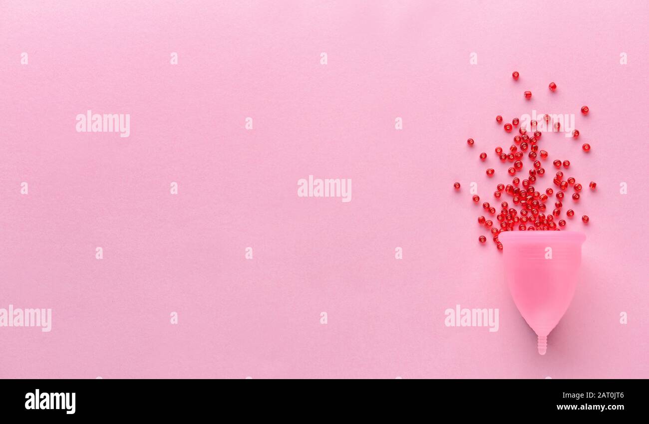 Menstrual cycle beads hi-res stock photography and images - Alamy
