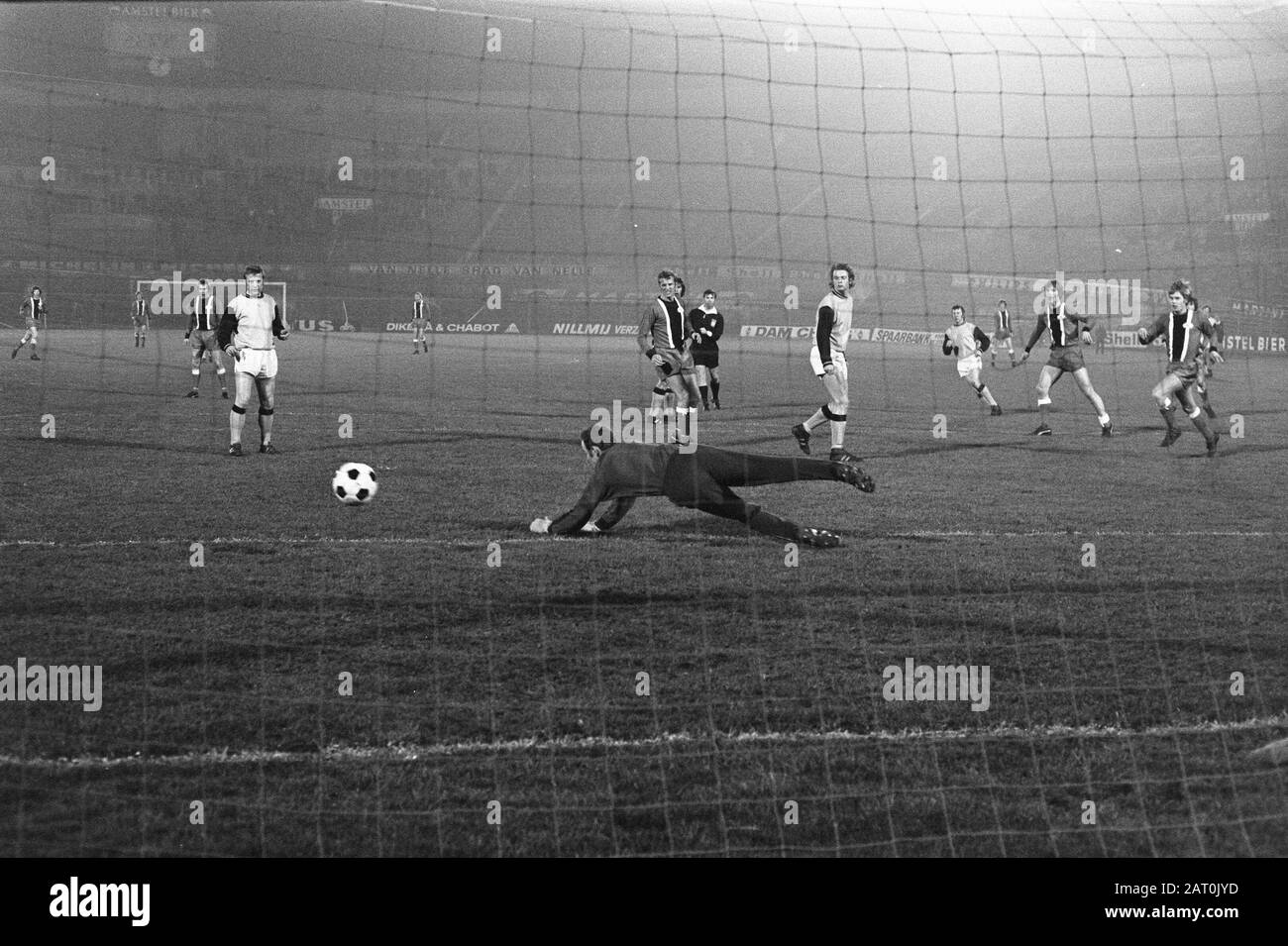 Goalkeeper gert bals hi-res stock photography and images - Alamy