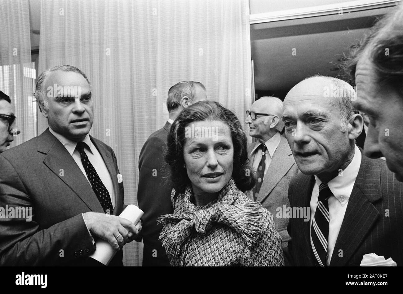 Katharine graham hi-res stock photography and images - Alamy