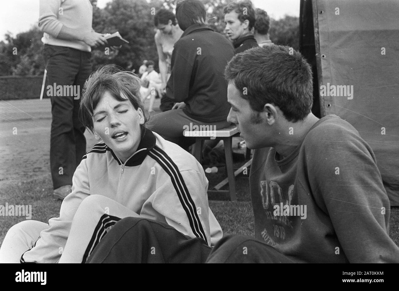 Decathlon group hi-res stock photography and images - Alamy