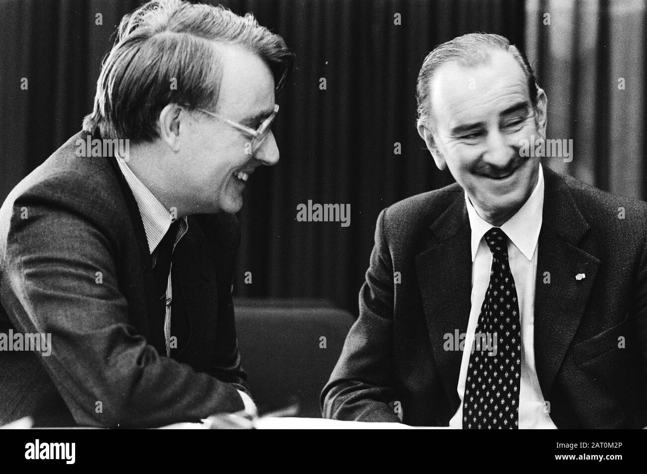 Vvd ministers hi-res stock photography and images - Alamy