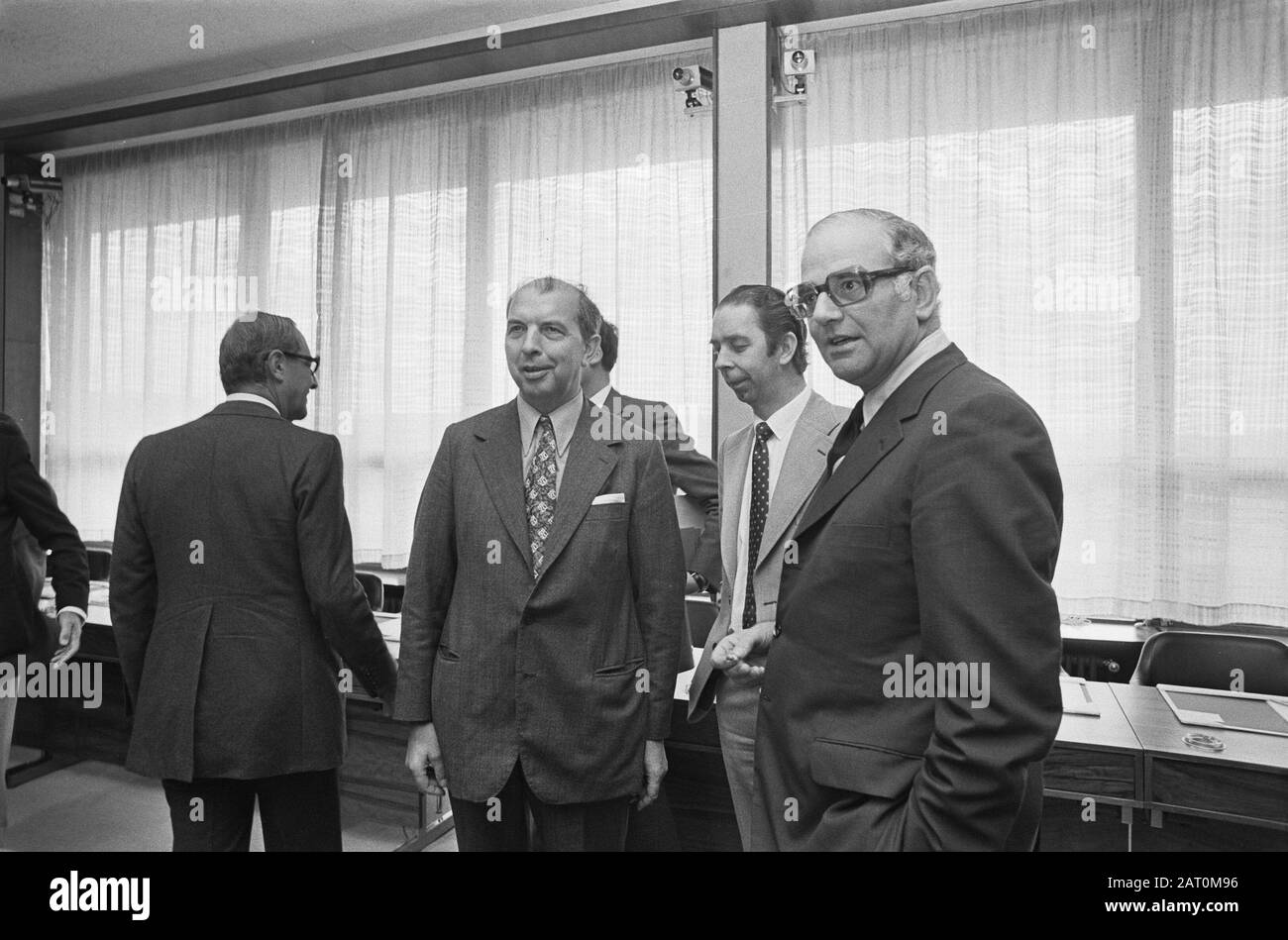 Minister kofoed hi-res stock photography and images - Alamy