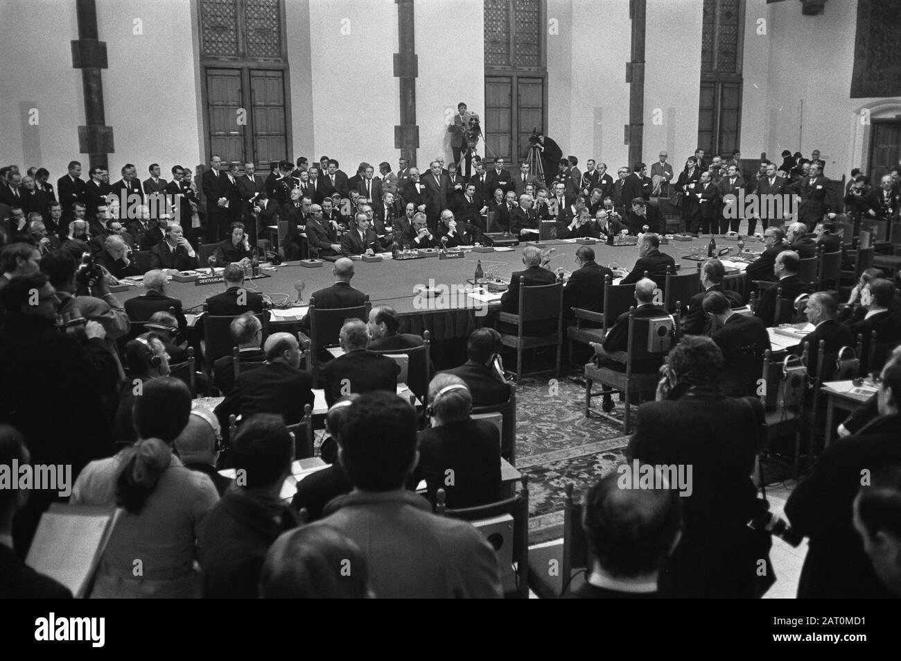 Eec summit hi-res stock photography and images - Alamy