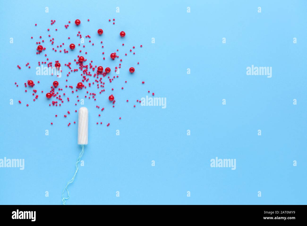 Menstrual cycle beads hi-res stock photography and images - Alamy