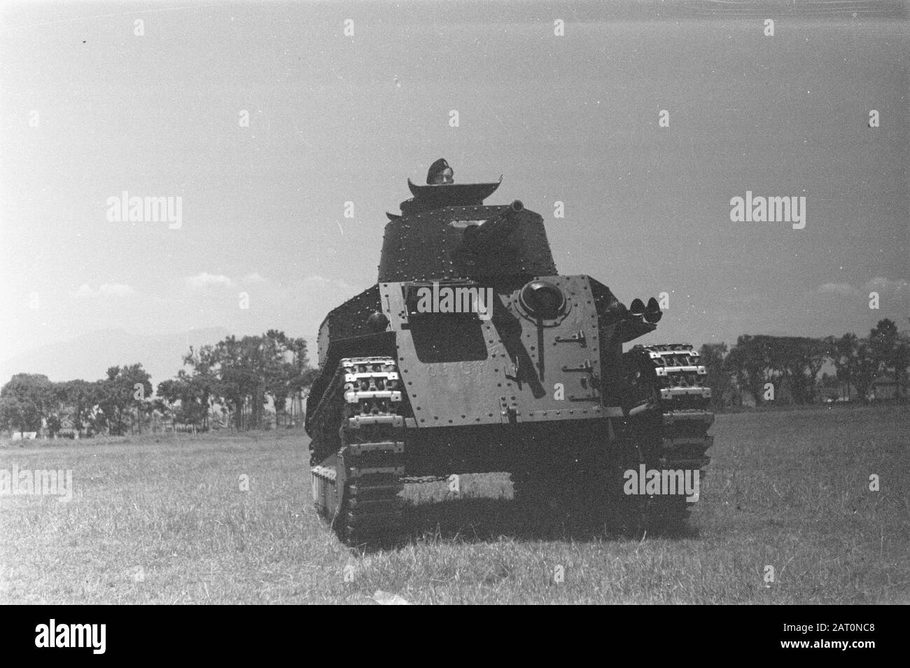 Ha go japanese light tank hi-res stock photography and images - Alamy