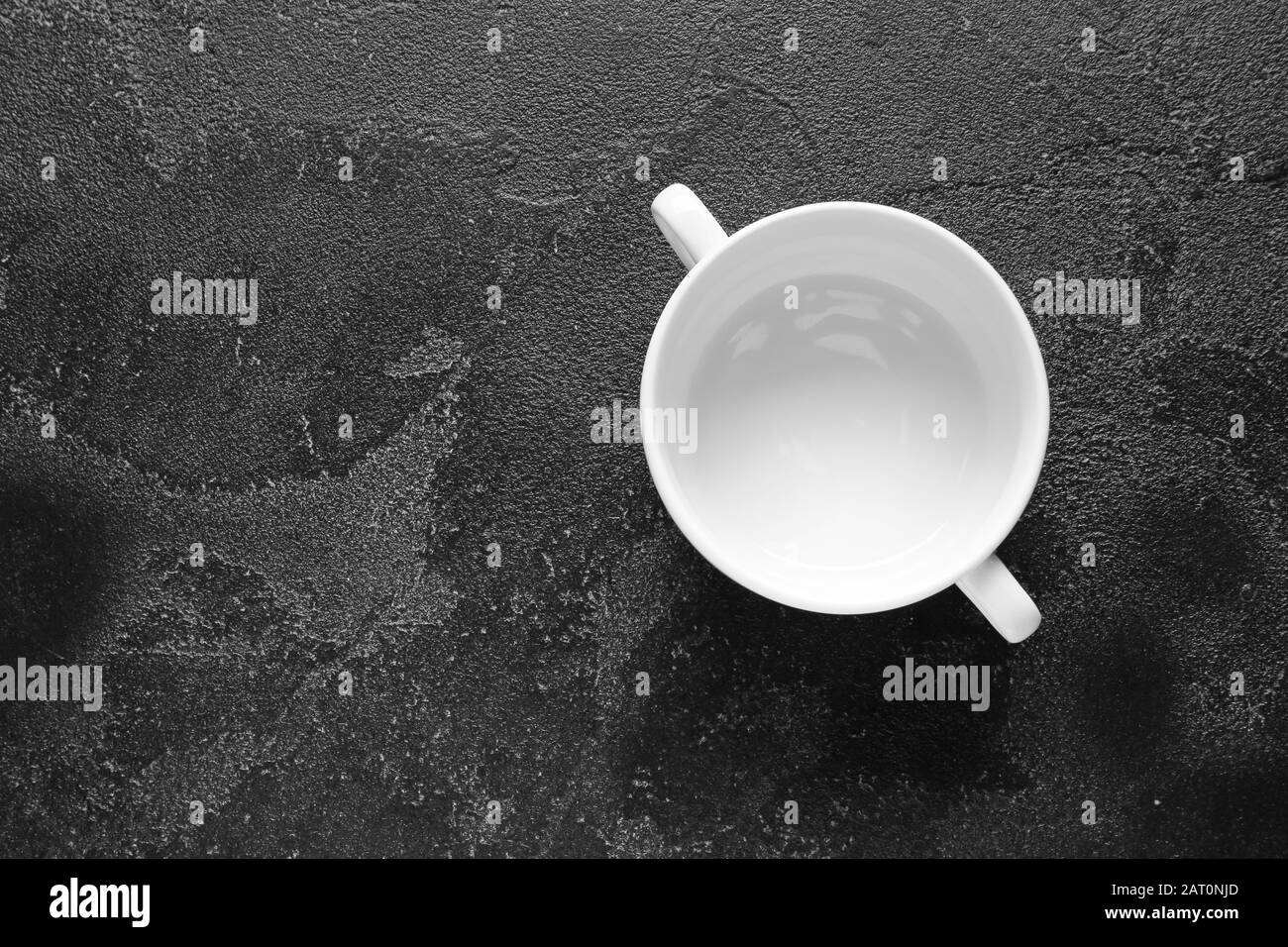Empty pot Black and White Stock Photos & Images - Alamy