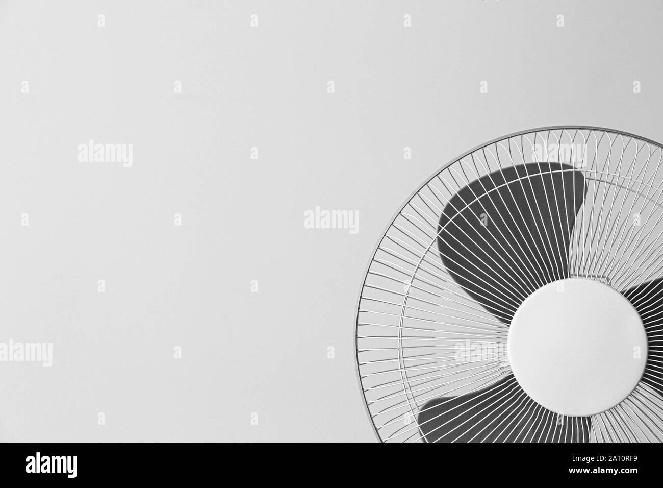 Electric Fan Black and White Stock Photos & Images - Alamy