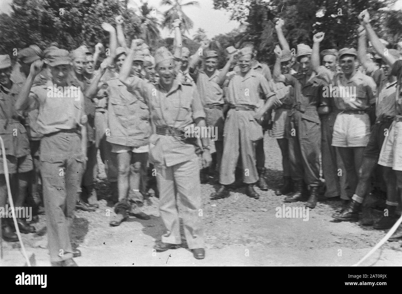 X Genie Veldcie to Tjikampek — Wadas A restored bridge is opened ...