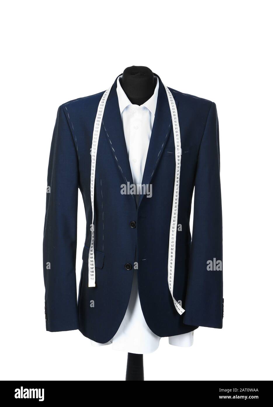 New measuring jacket hi-res stock photography and images - Alamy
