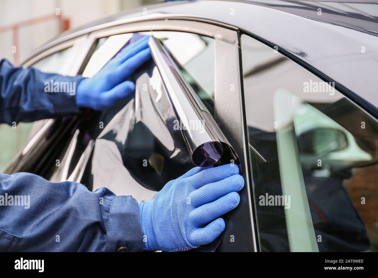 Hand tinting hi-res stock photography and images - Alamy