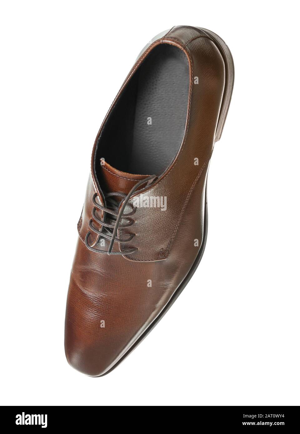 Flying shoe hi-res stock photography and images - Alamy