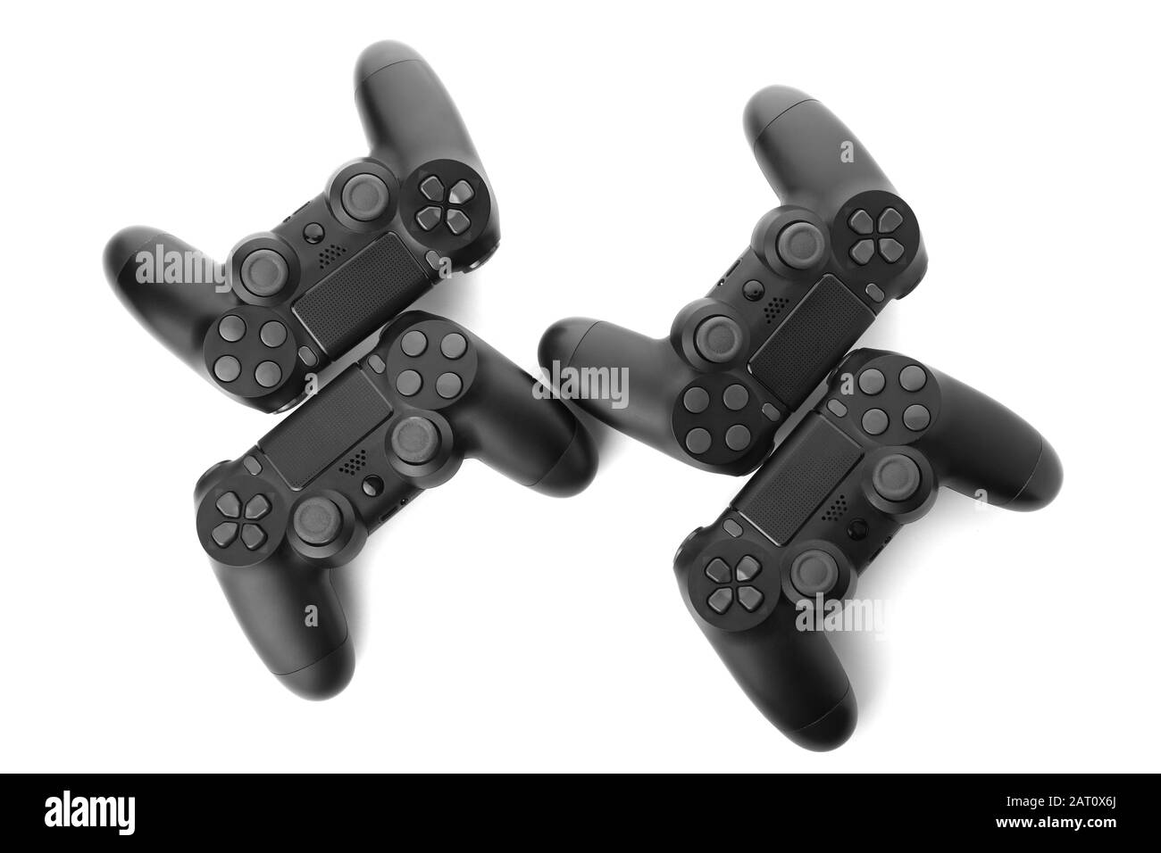 Modern flat video player Black and White Stock Photos & Images - Alamy