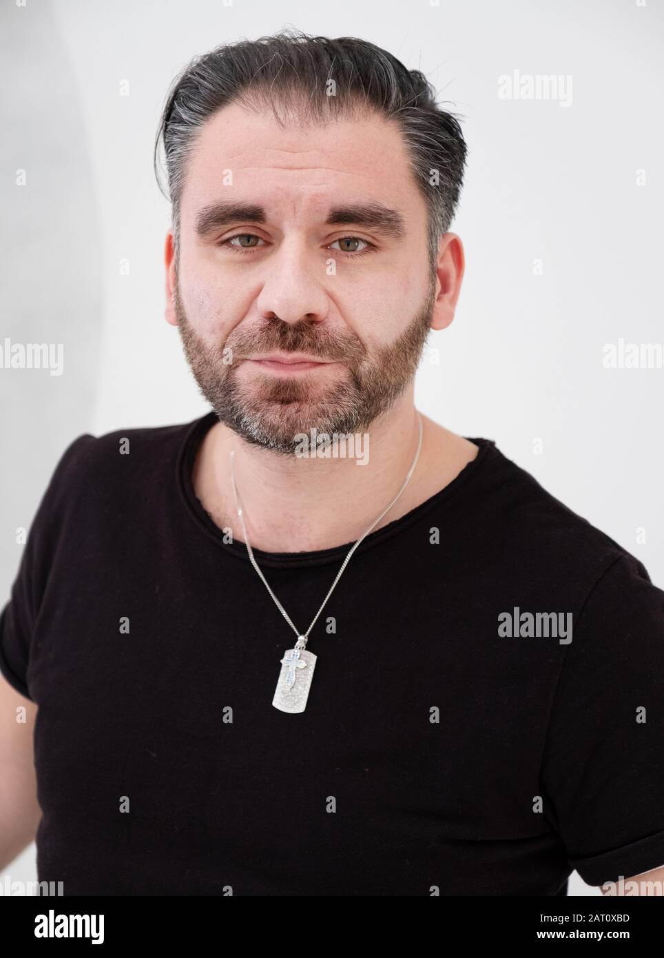 Stuttgart, Germany. 29th Jan, 2020. Paul-Georg Dittrich, opera and ...