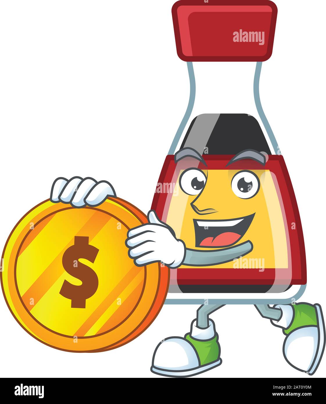 Coins sauce hi-res stock photography and images - Alamy