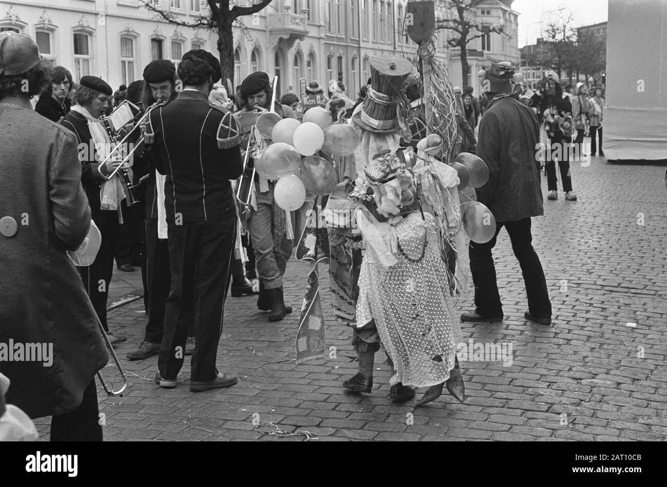 The Entry of Prince Carnival in Bergen op Zoom An overview of the ...