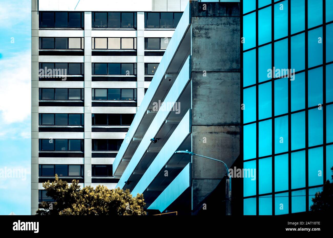 Wellington office building close hi-res stock photography and images ...