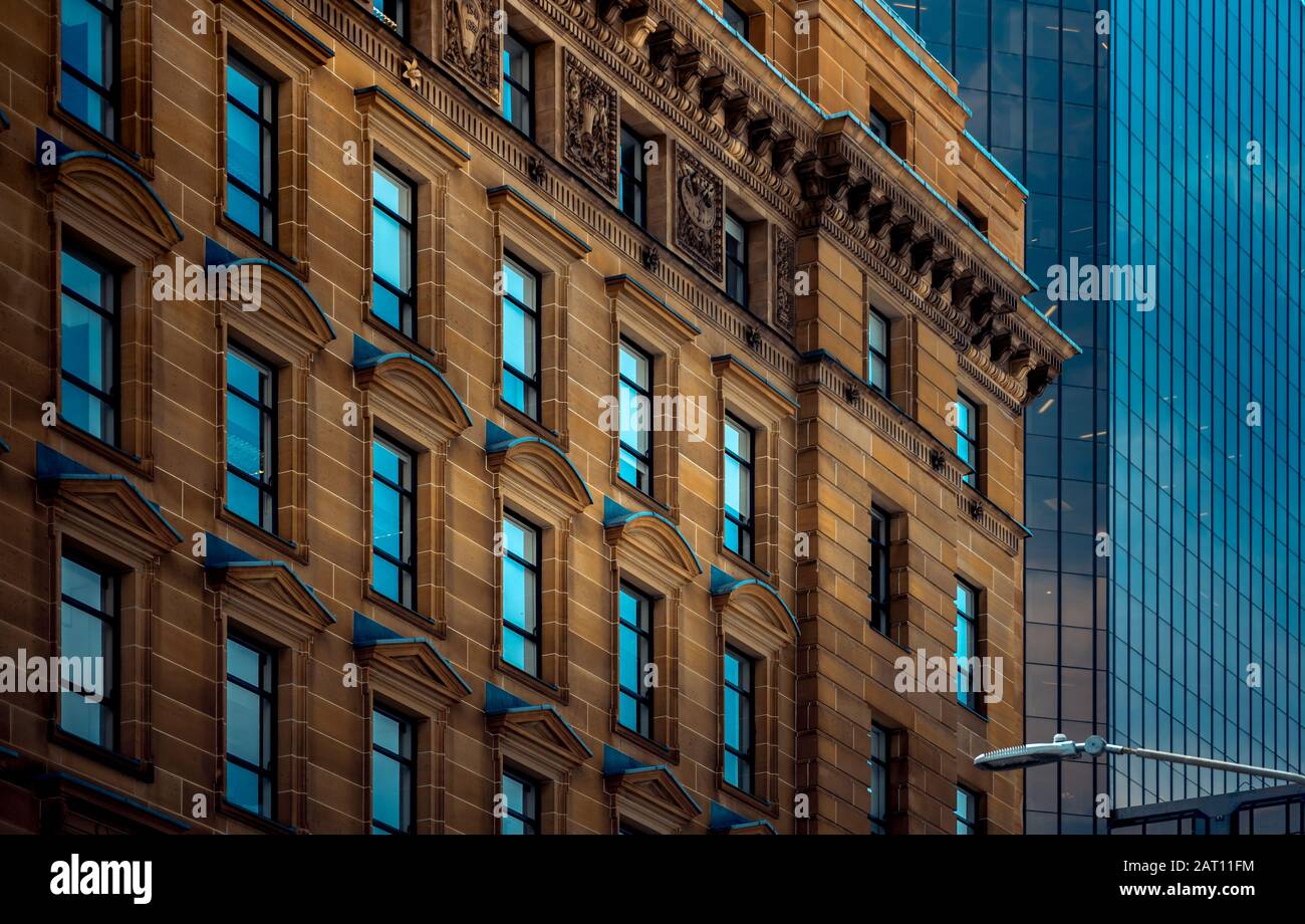 Wellington office building close hi-res stock photography and images ...