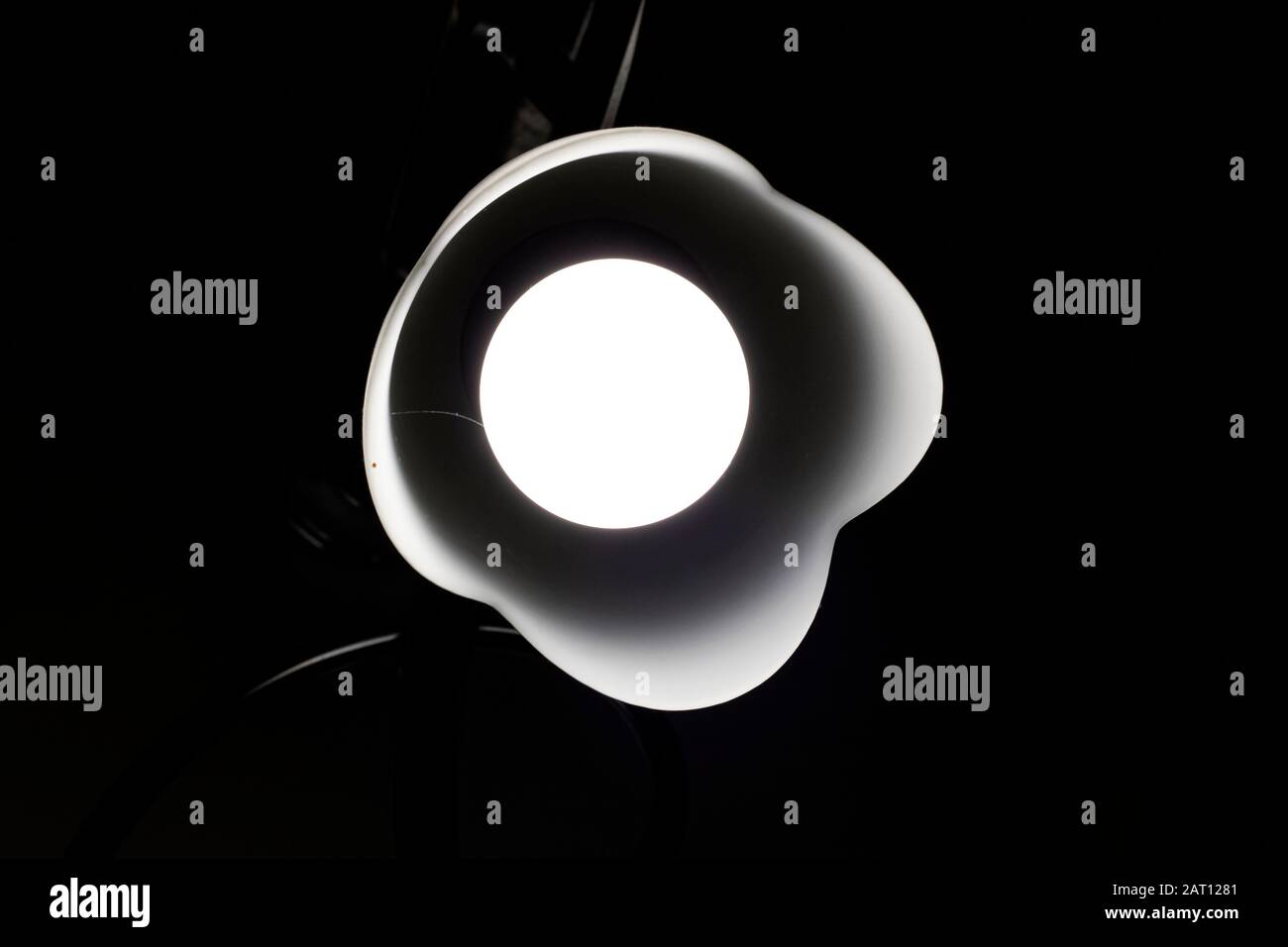 Beam of light in dark room hi-res stock photography and images - Alamy