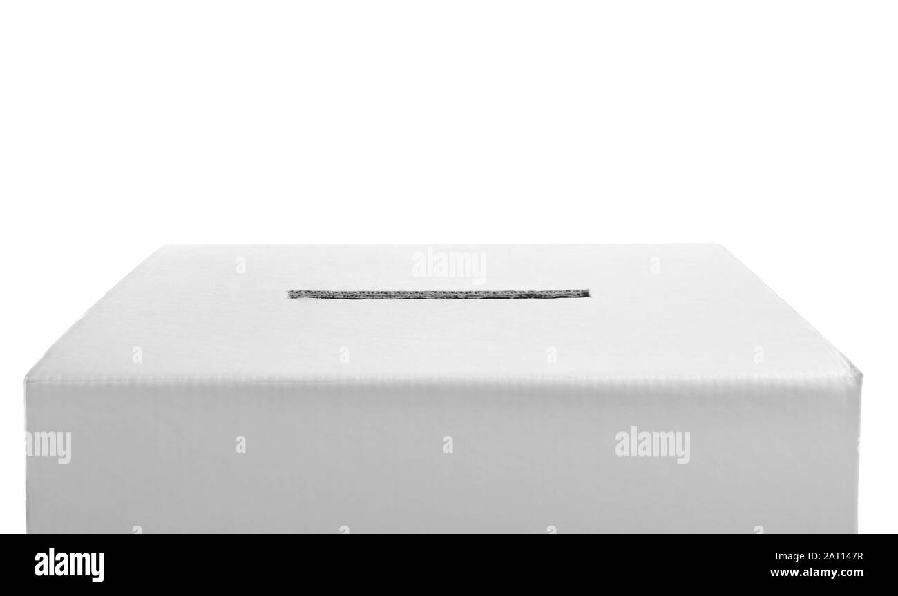 Vote political elections background Black and White Stock Photos ...