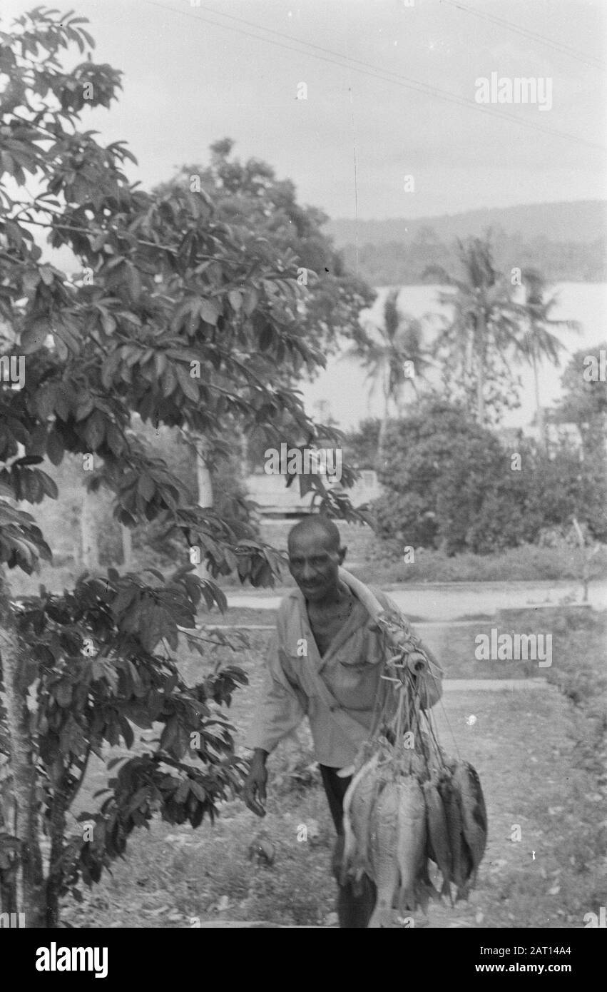 A dutch fisherman Black and White Stock Photos & Images - Alamy