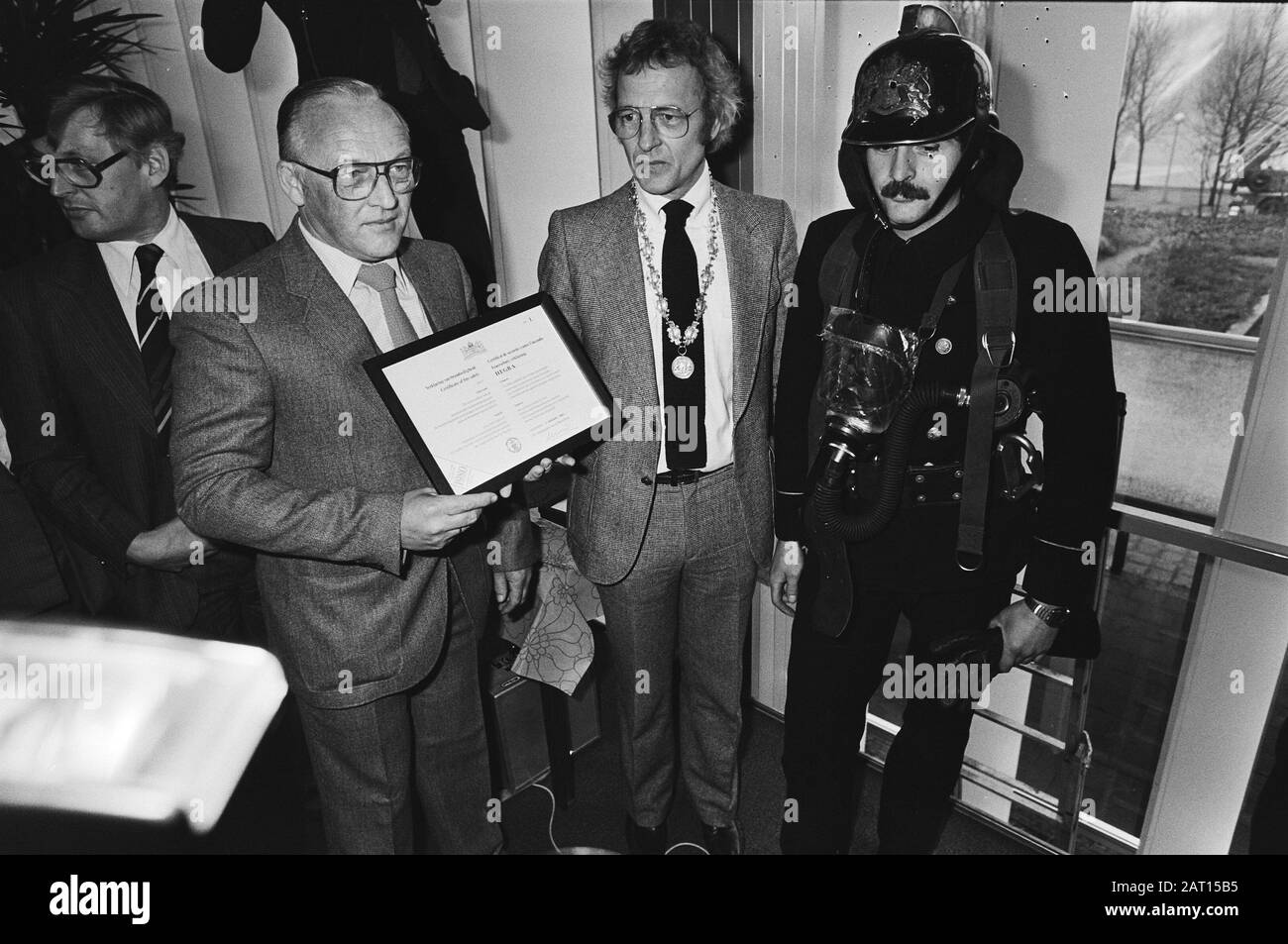 First fire safety certificates hi-res stock photography and images - Alamy