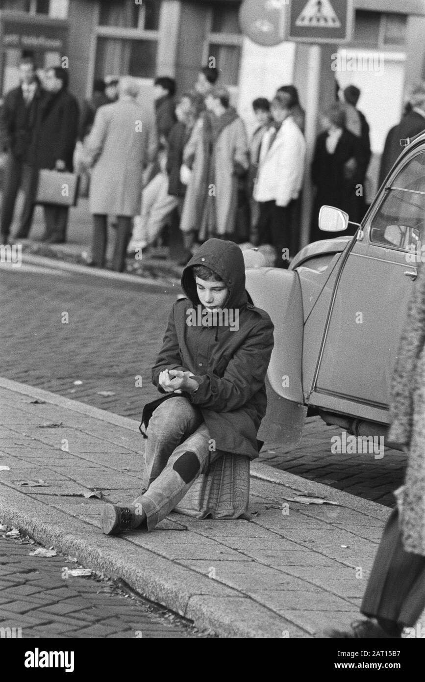 1983 rotterdam Black and White Stock Photos & Images - Alamy