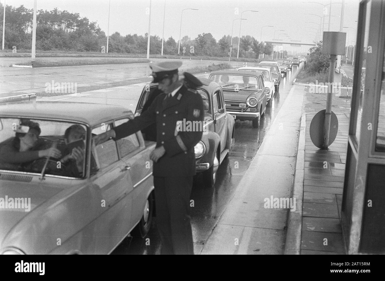 Crossing the dutch border hi-res stock photography and images - Alamy