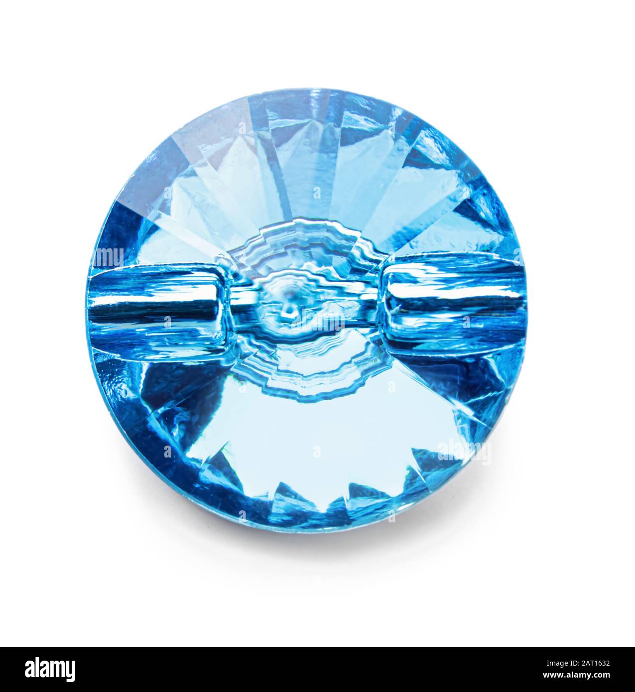 Precious stone for jewellery on white background Stock Photo - Alamy