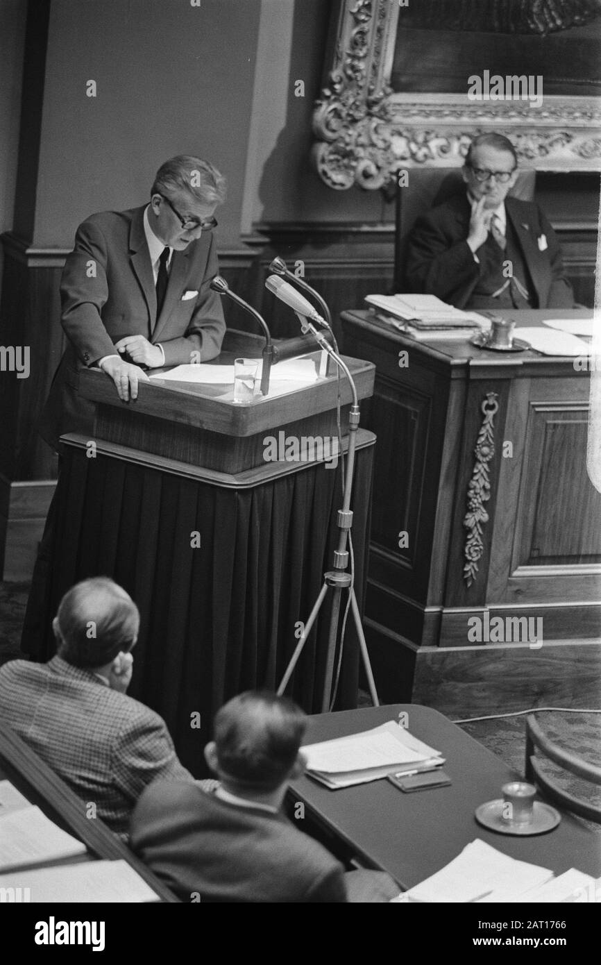 First Chamber. Treatment of wage law of Minister Roolvink Overview Date ...