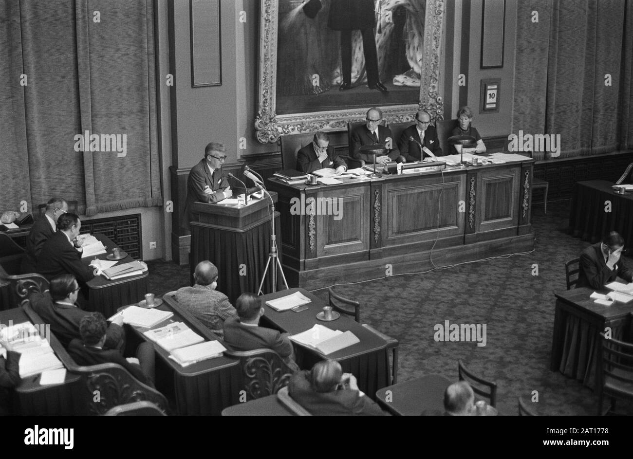 Parliament roolvink hi-res stock photography and images - Alamy