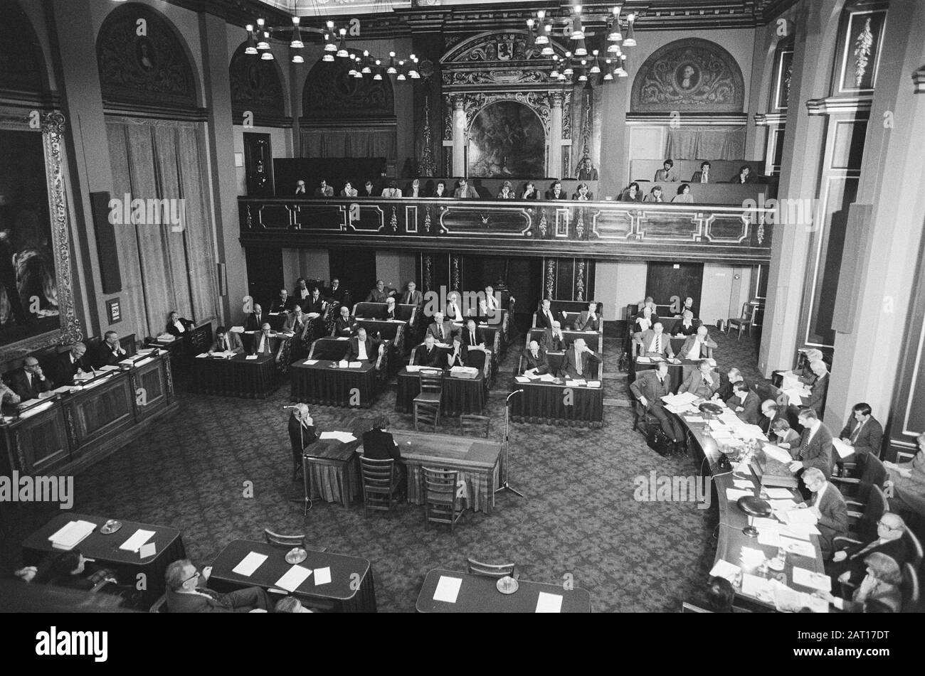 First Chamber General Considerations, overview Date: November 29, 1978 ...