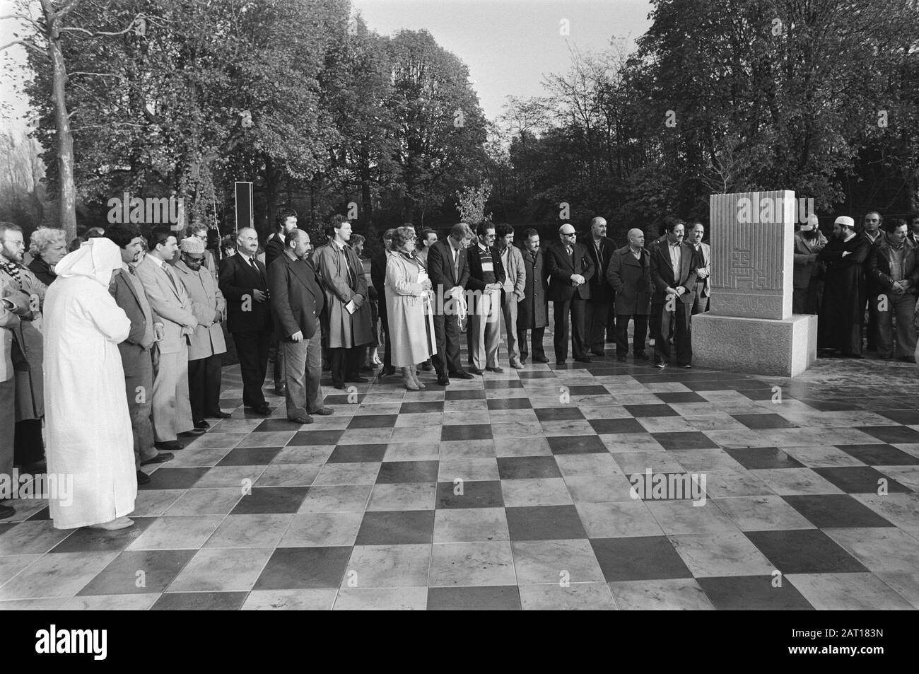 Official islamic Black and White Stock Photos & Images - Alamy