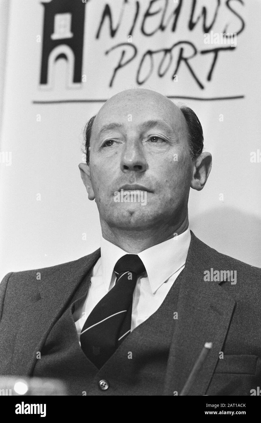 Final opinion on storage of radioactive waste by chairman Geertsema ...