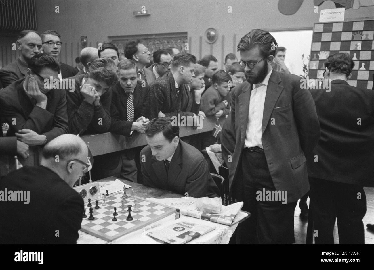 23rd hoogovens chess tournament hi-res stock photography and images - Alamy
