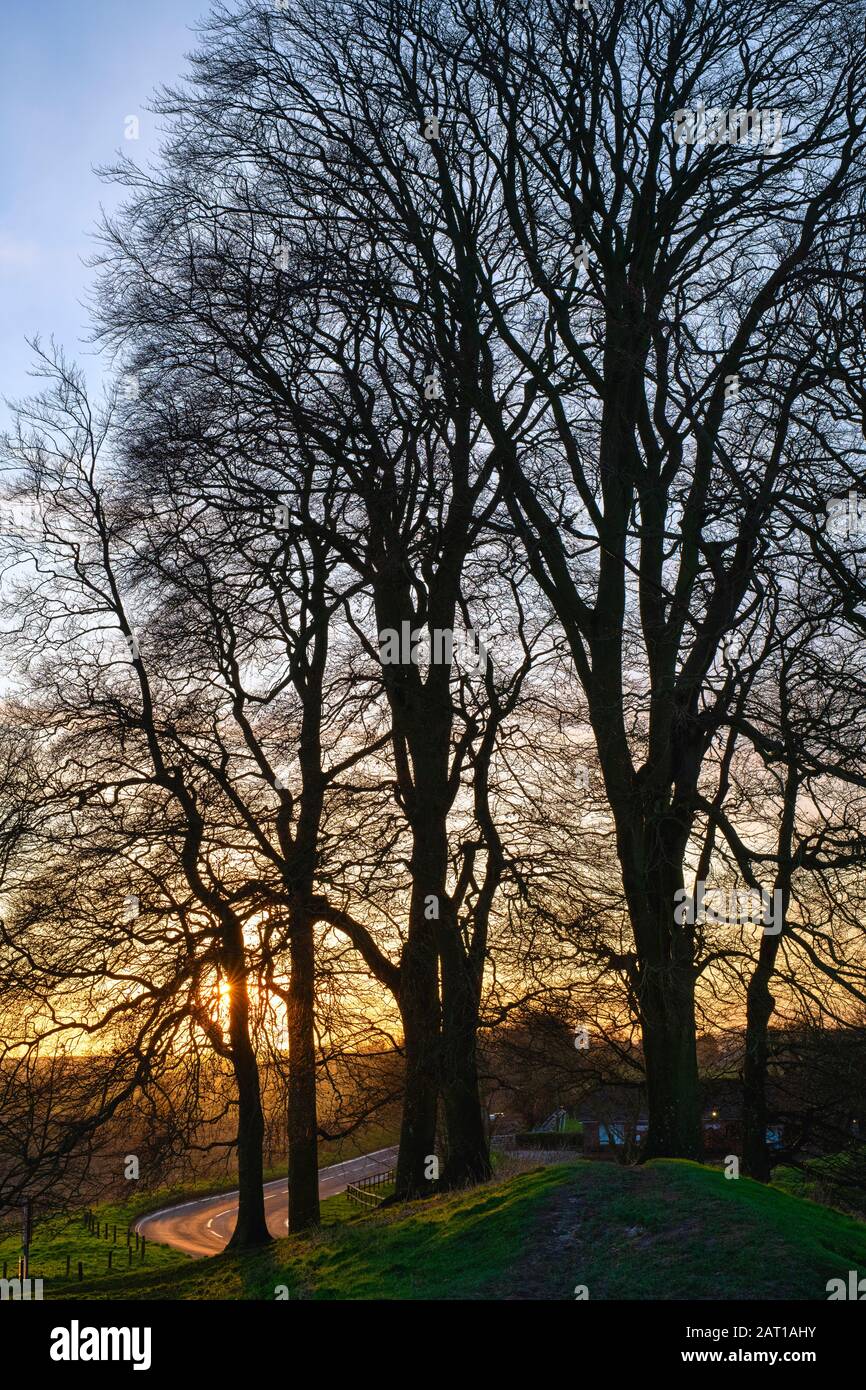 Orange ramparts hi-res stock photography and images - Alamy
