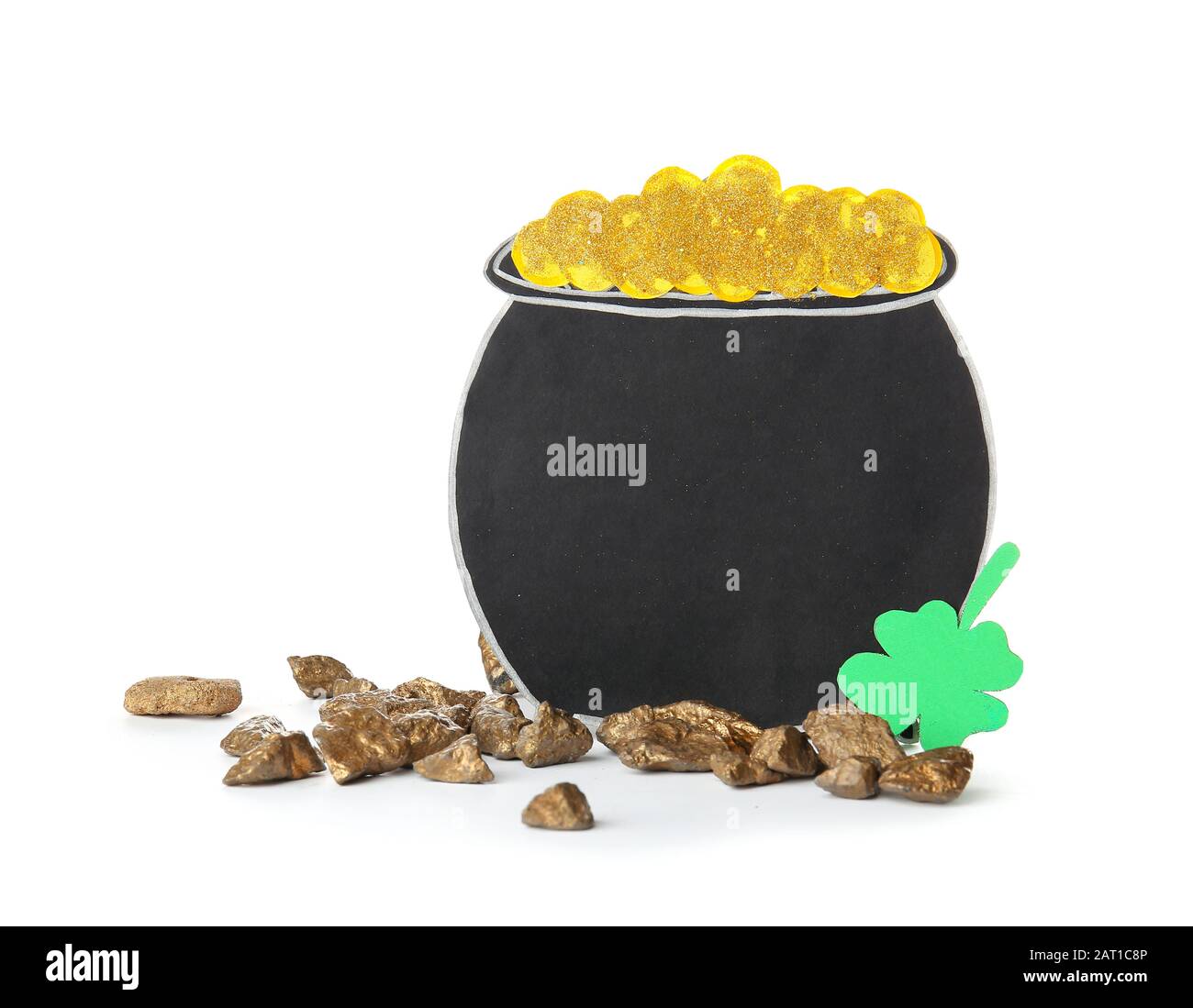 Leprechauns Cut Out Stock Images & Pictures - Alamy