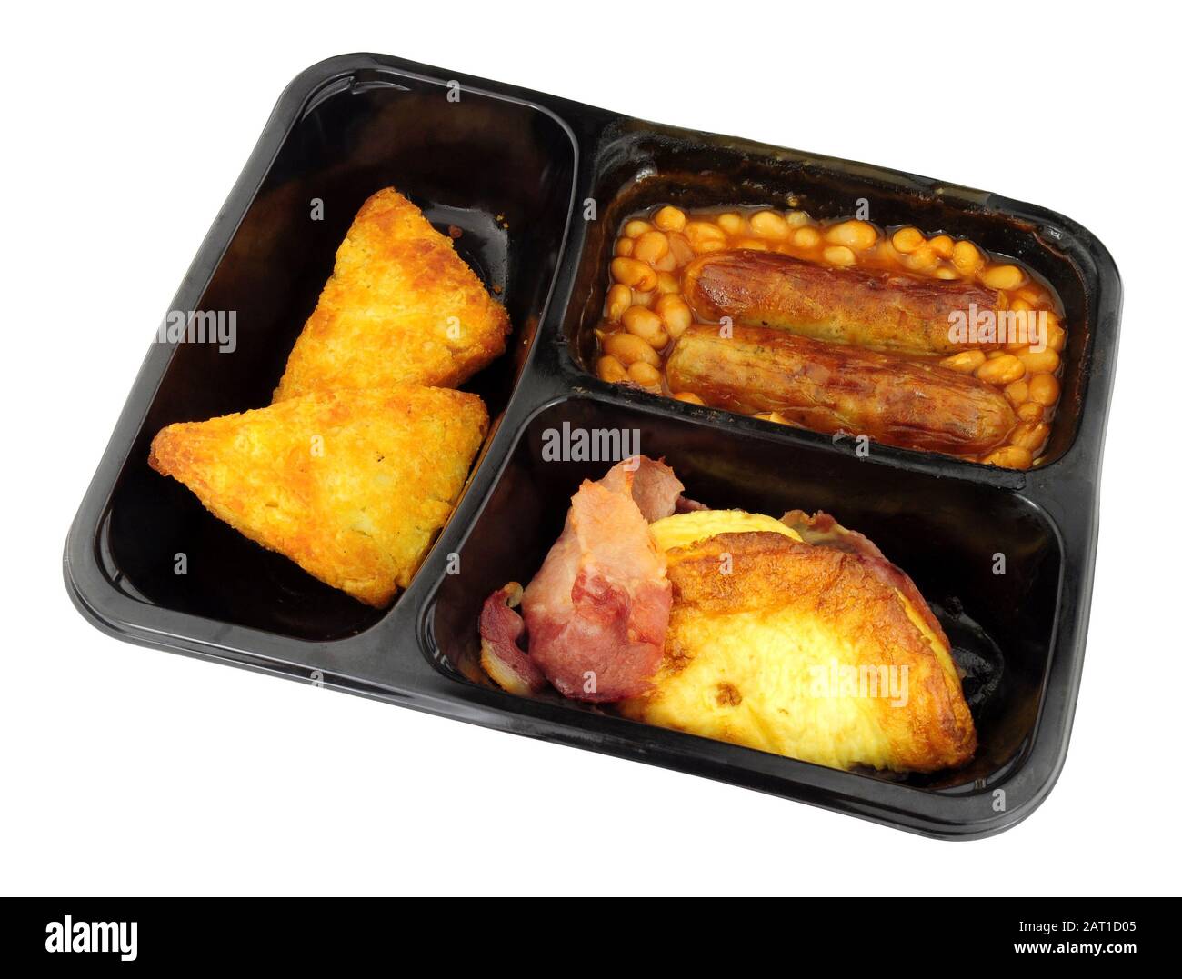 Breakfast Tv Dinners