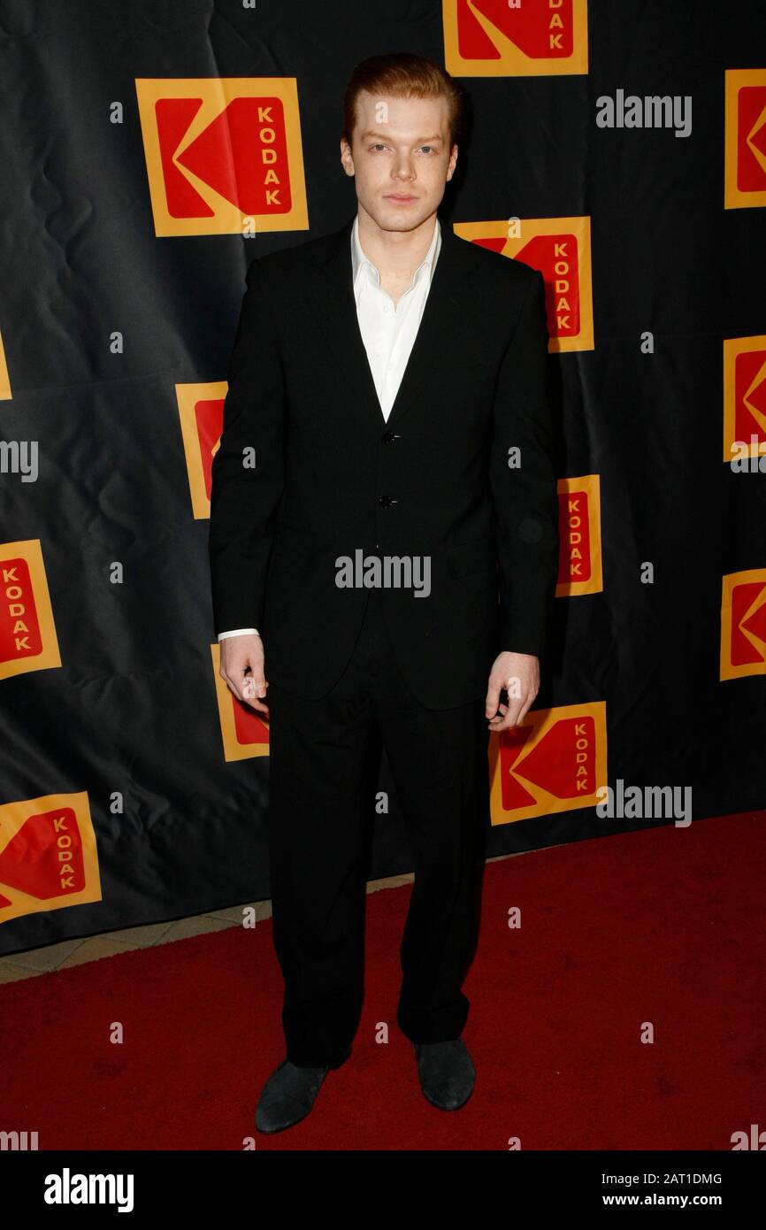Los Angeles, Ca. 29th Jan, 2020. Cameron Monaghan attends the Fourth ...