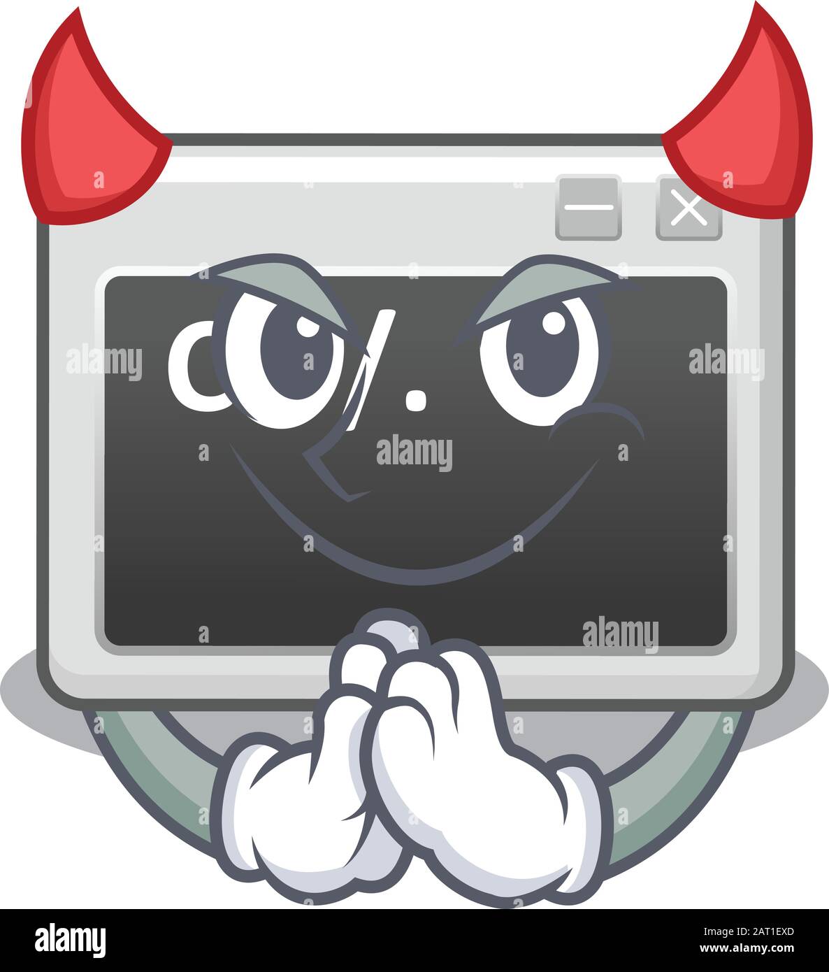 Microsoft window Stock Vector Images - Alamy