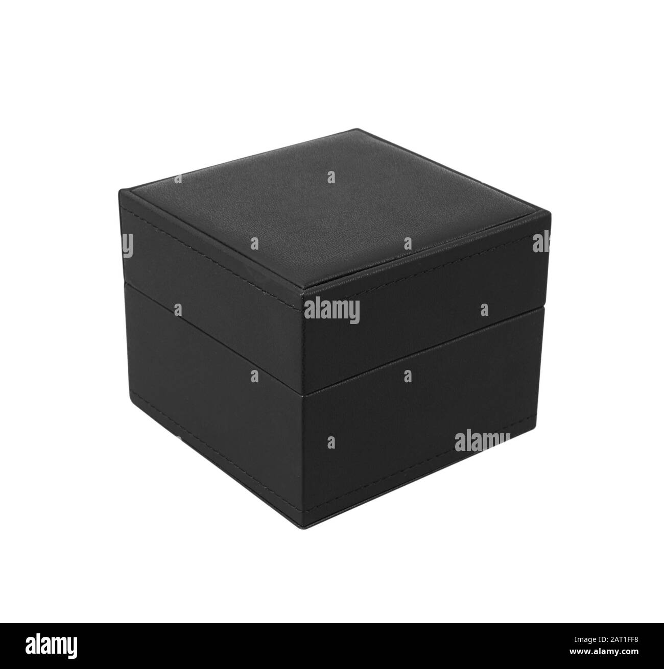 Black leather box Black and White Stock Photos & Images - Alamy