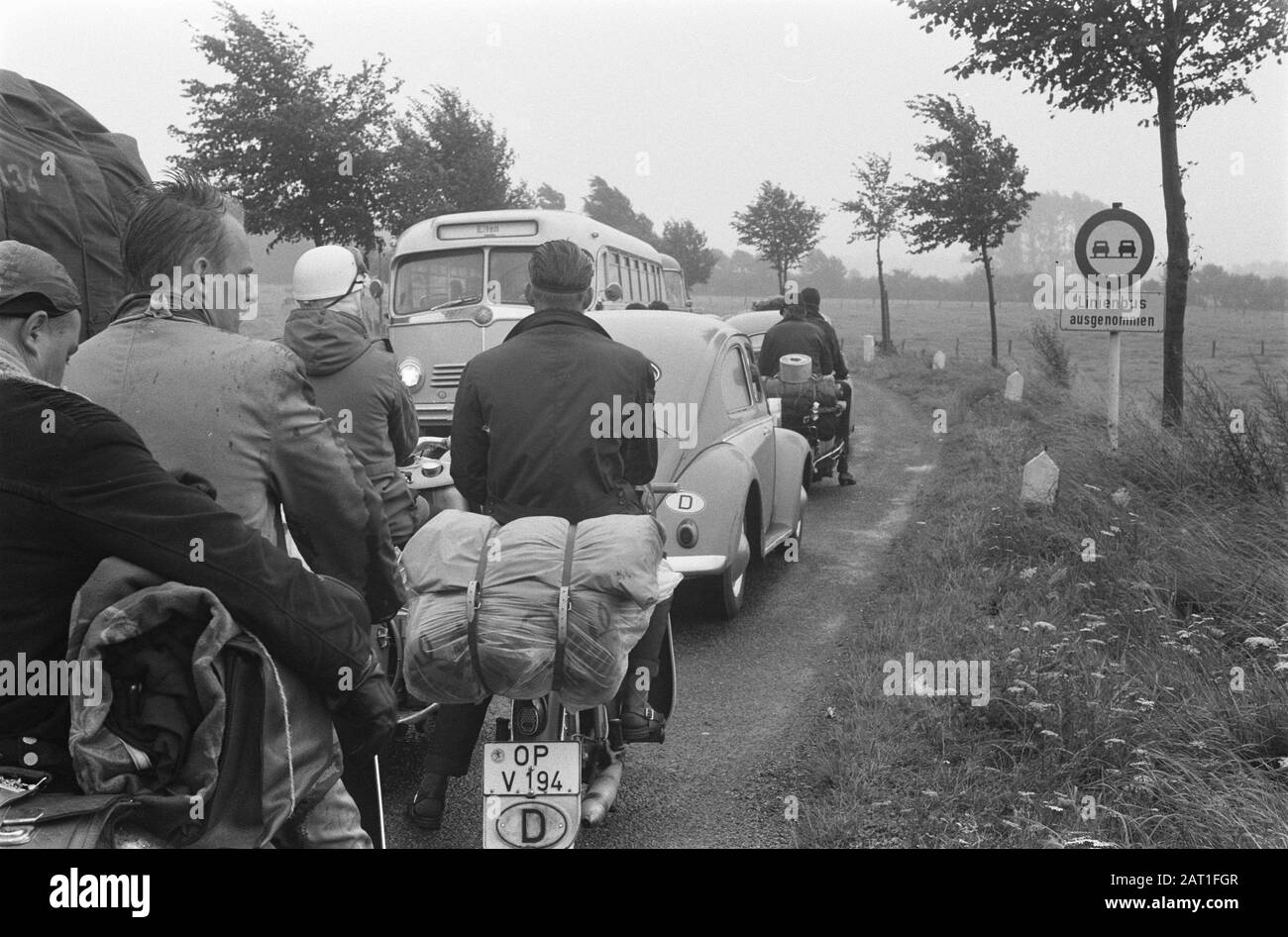 Germany netherlands border Black and White Stock Photos & Images - Alamy