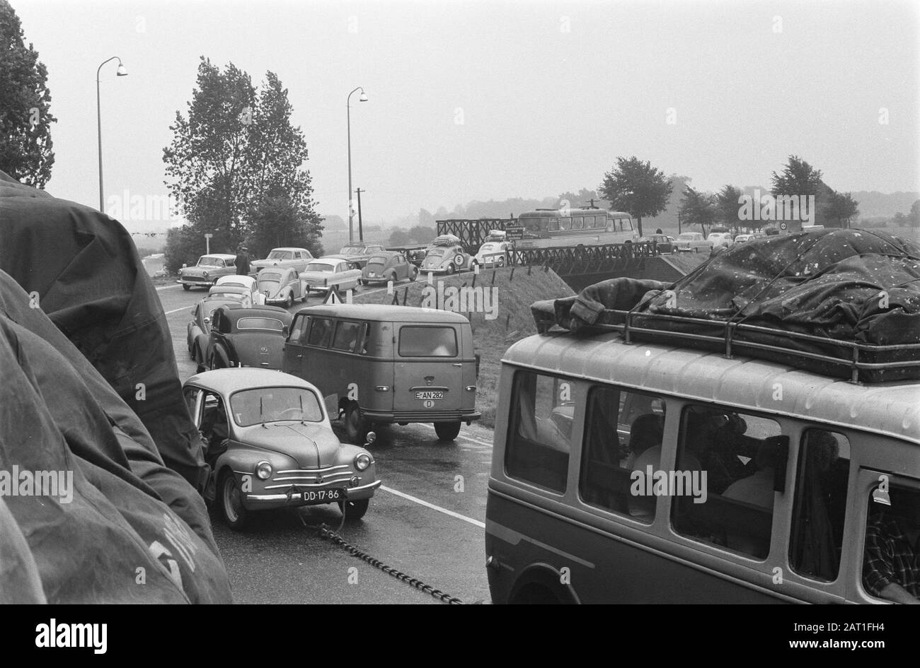 Germany netherlands border Black and White Stock Photos & Images - Alamy