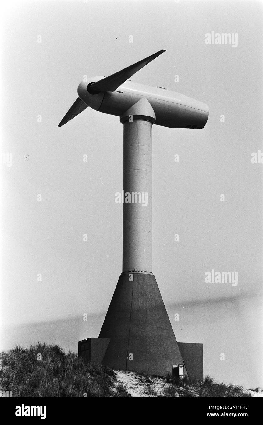 Sustainability windmills Black and White Stock Photos & Images - Alamy
