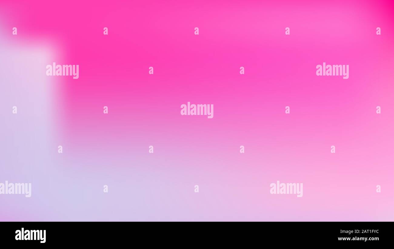 Magenta colored abstract gradient mesh Background. Pure banner template ...