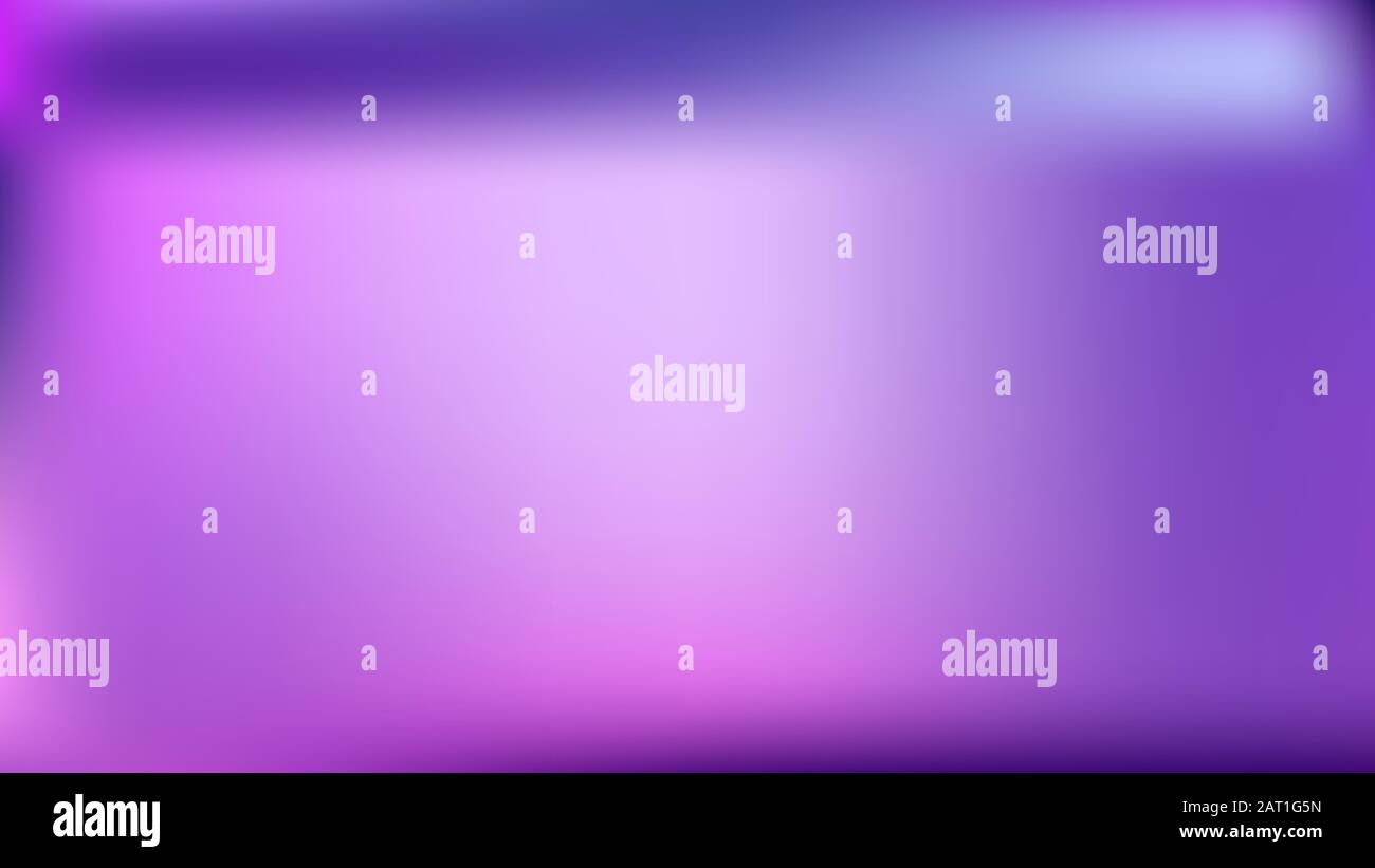 Electic violet colored abstract gradient mesh Background. Pristine ...
